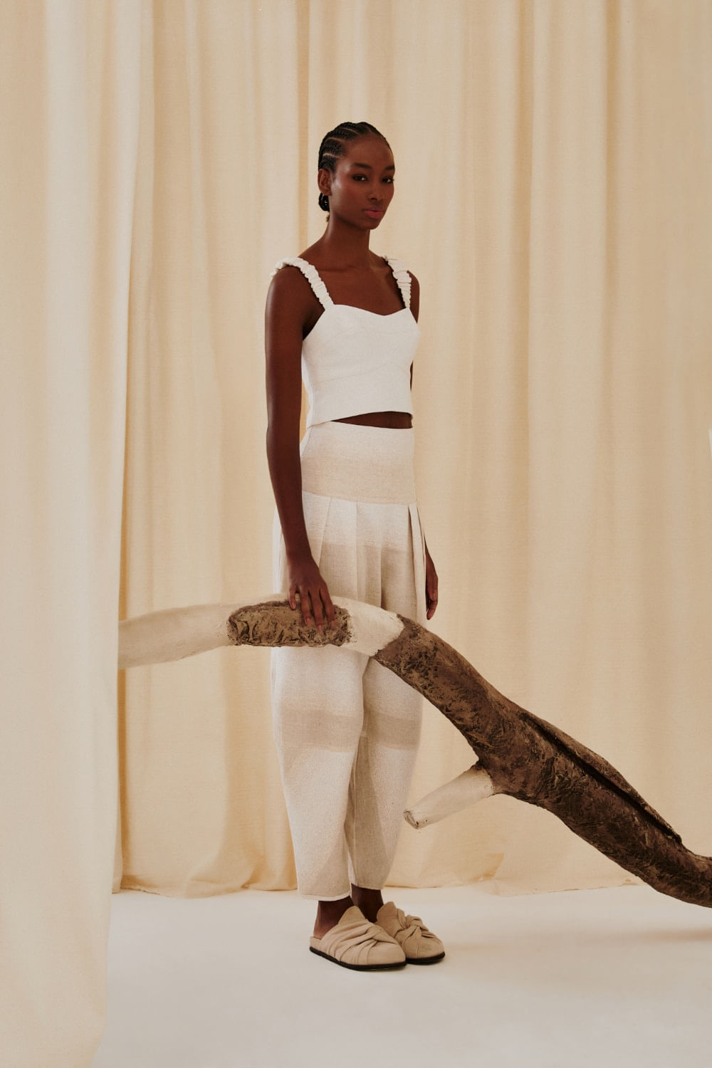 CALÇA TEIA - aniemeyer